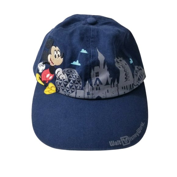 Walt Disney | Accessories | Walt Disney Embroidered Mickey Mouse Pluto ...